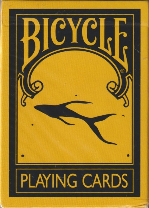 Banana Fish [Bicycle] - Explore the Details at PlayingCardHub ...