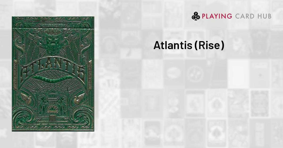 Atlantis (Rise) - Explore the Details at PlayingCardHub ...
