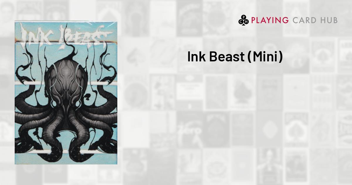 Ink Beast (Mini) - Explore the Details at PlayingCardHub ...